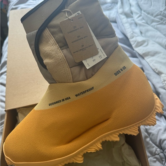 Yeezy | Shoes | Adidas Yeezy Sulfur Knit Rnr Bt | Poshmark